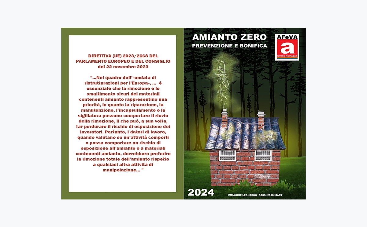 AFeVA ER – Tesseramento 2024: un augurio per il nuovo anno – AMIANTO ...