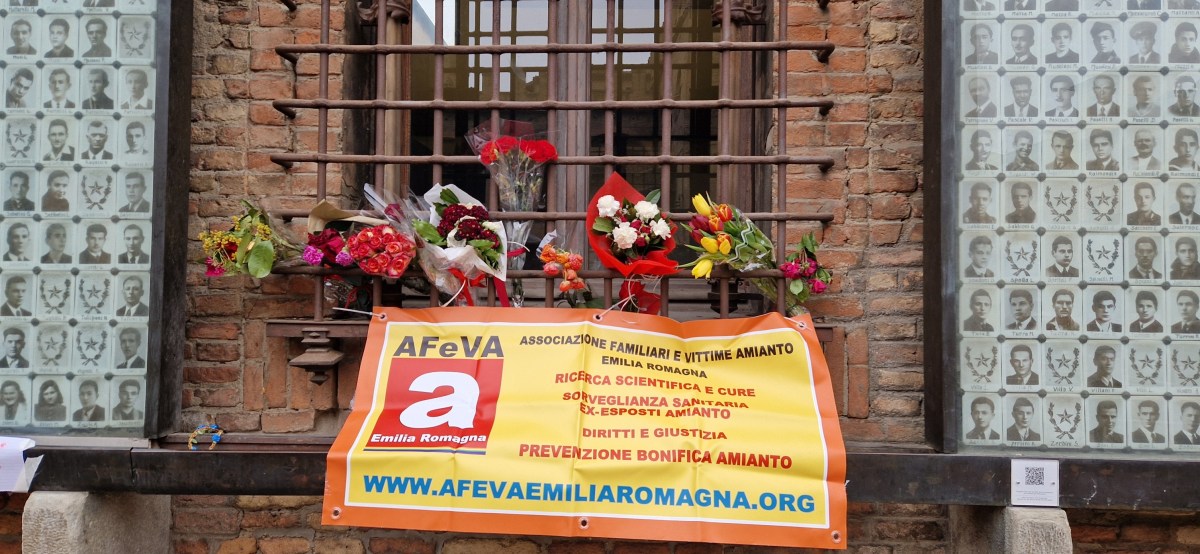 28 aprile 2024 – Giornata Mondiale Vittime del Lavoro e dell’Amianto ...
